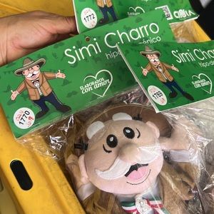 Ciinia | Toys | Dr Simi Plush Doll Mariachi Plush Dr Simi Charro ...